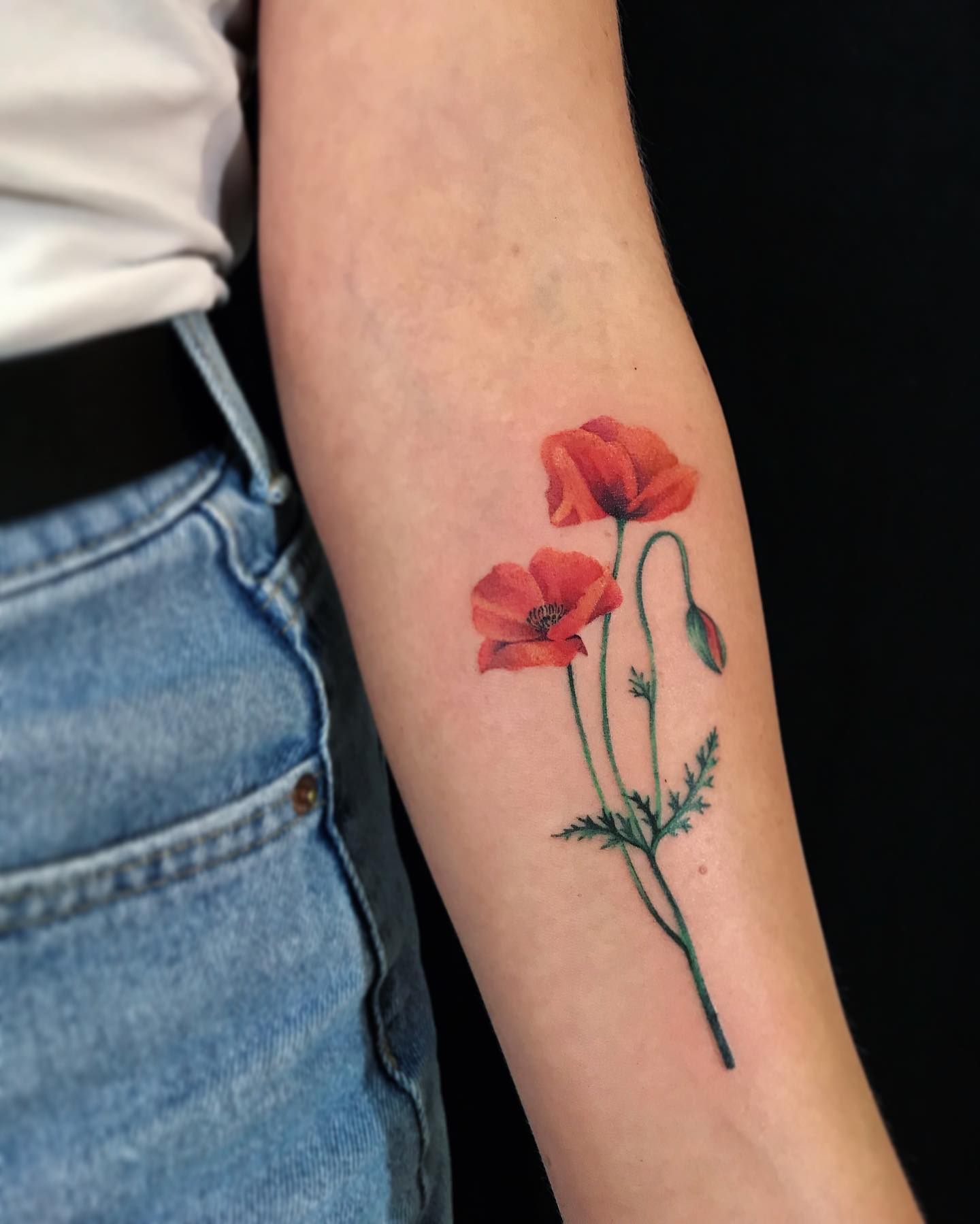 12+ AMAZING FLOWER TATTOO IDEAS FOR WOMEN & THEIR MEANINGS - alexie