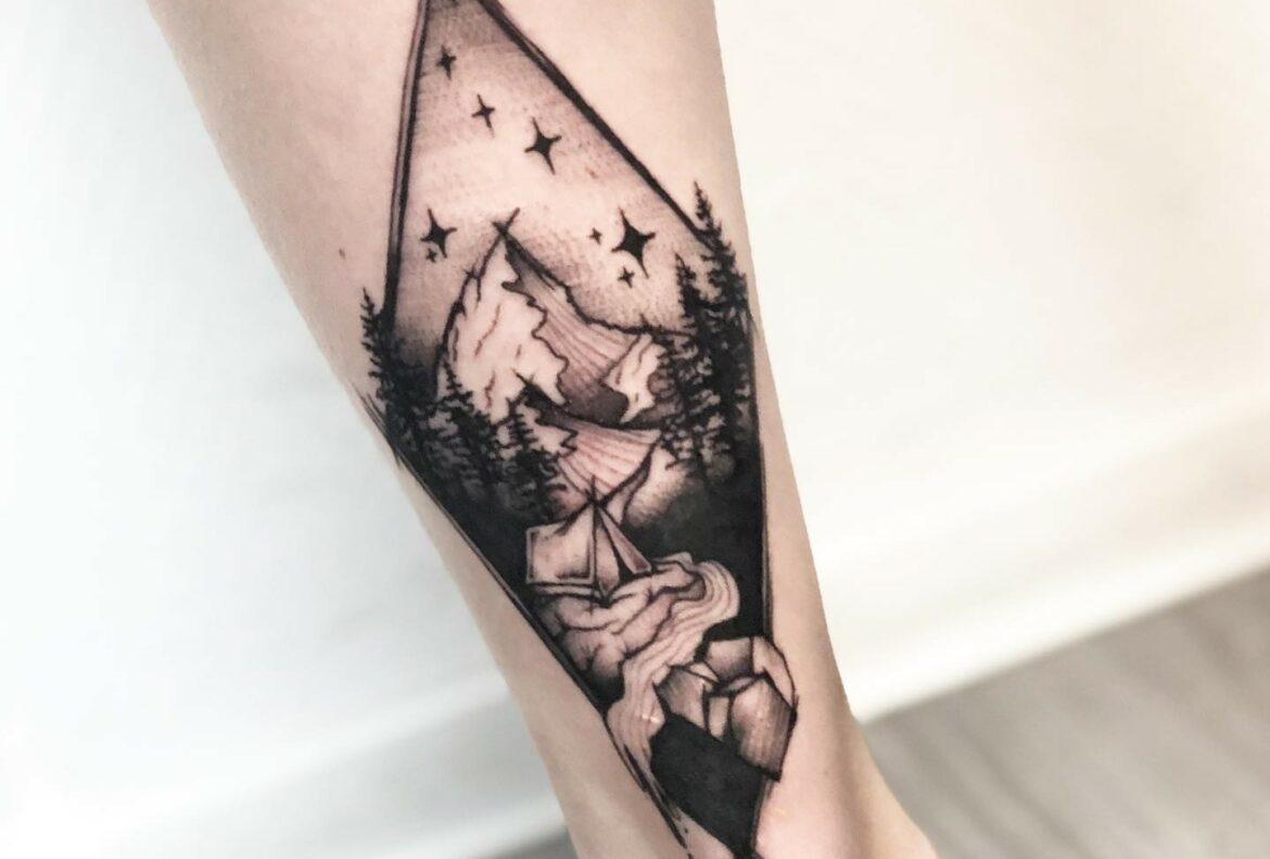 12+ Nature Tattoo Ideas - That Will Grow On You