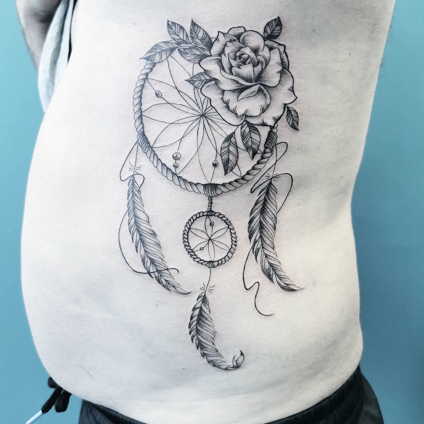 TOP 10 RIB TATTOOS DESIGNS FOR 2024