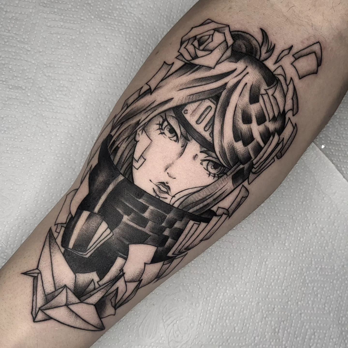 Amazing Akatsuki Tattoo Designs To Inspire You in 2024