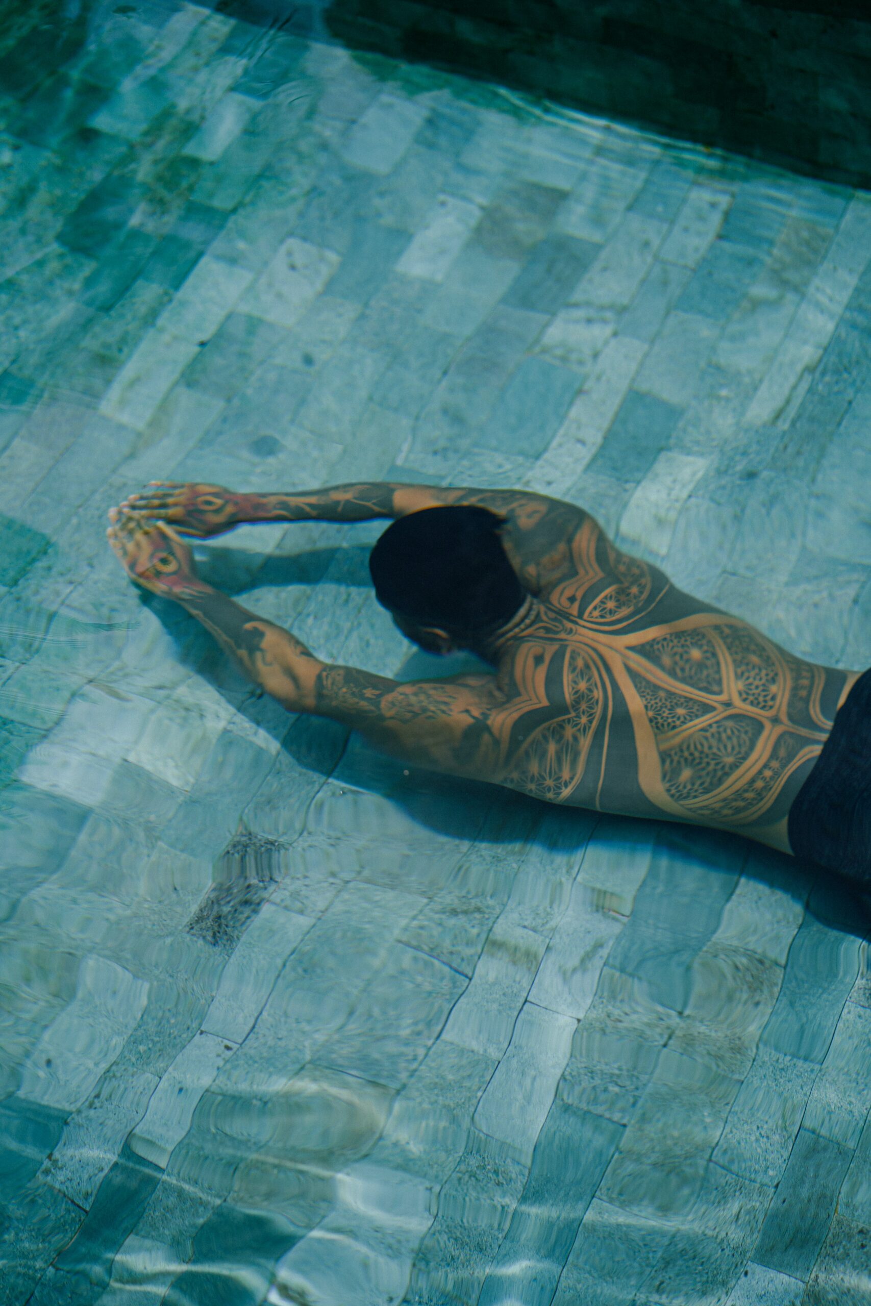 3 Simple Tips To Protect A New Tattoo Whilst Swimming
