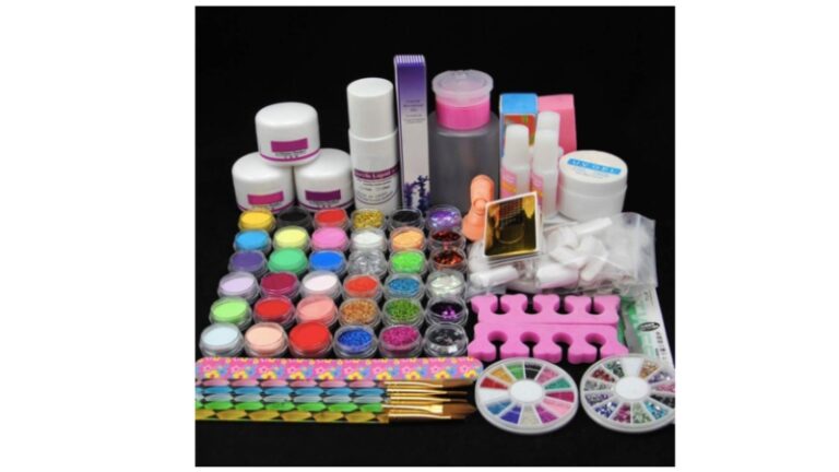 13 Best Acrylic Nail Kits for Beginners and the Pros