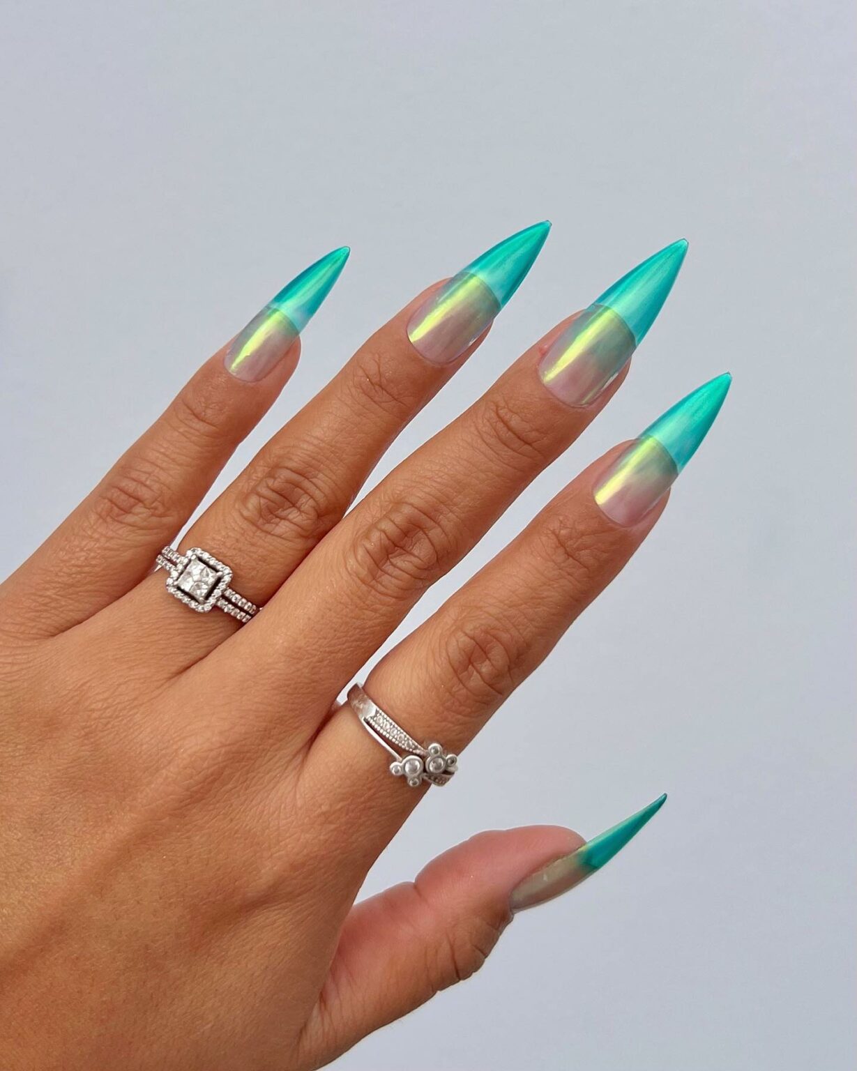 50 Latest Stiletto Nail Ideas To Try 2024!