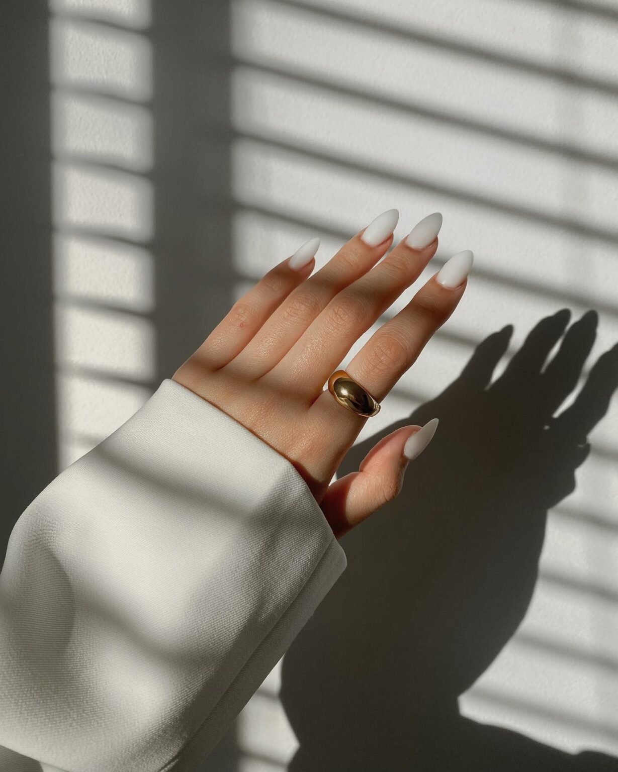 30 Latest Matte Nail Ideas To Try In 2024!