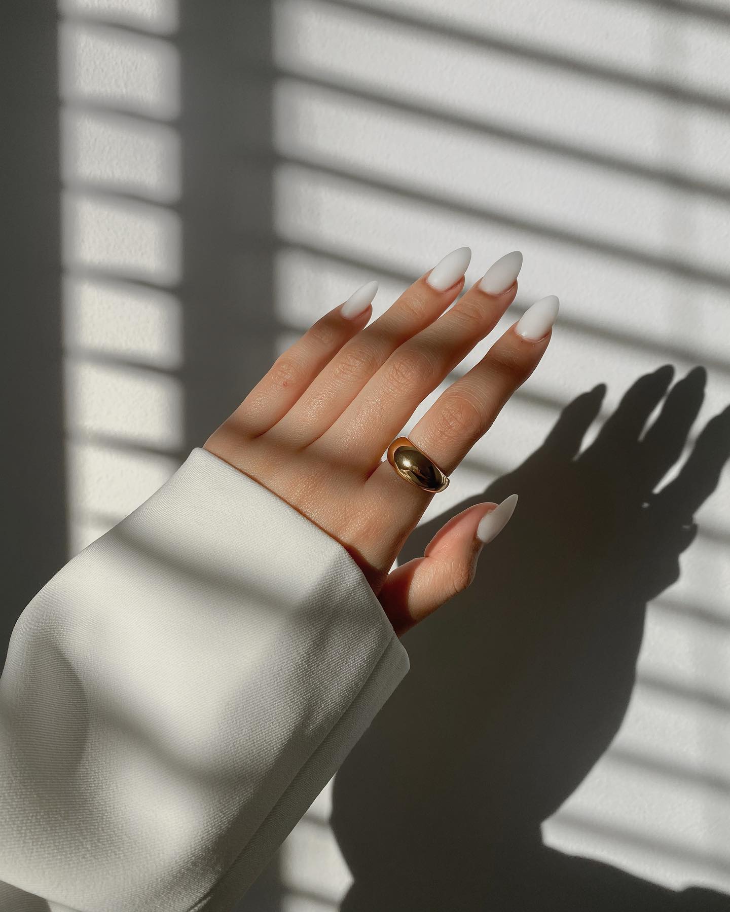 30 Latest Matte Nail Ideas To Try In 2024!