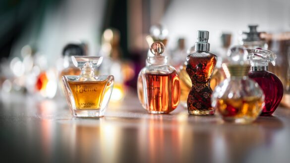 20 Beautiful Perfume Bottles That Deserve A Spot On Your Vanity Unit