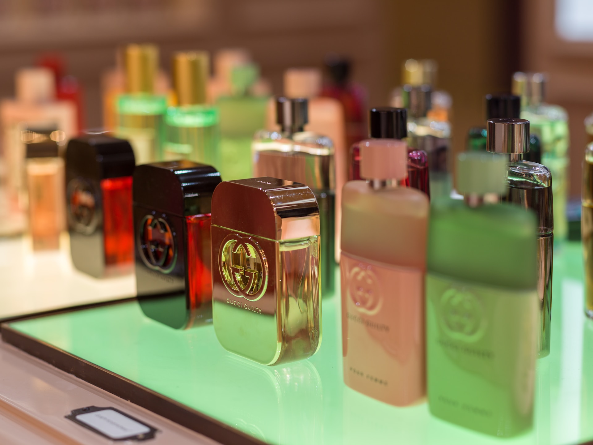 20 Beautiful Perfume Bottles That Deserve A Spot On Your Vanity Unit