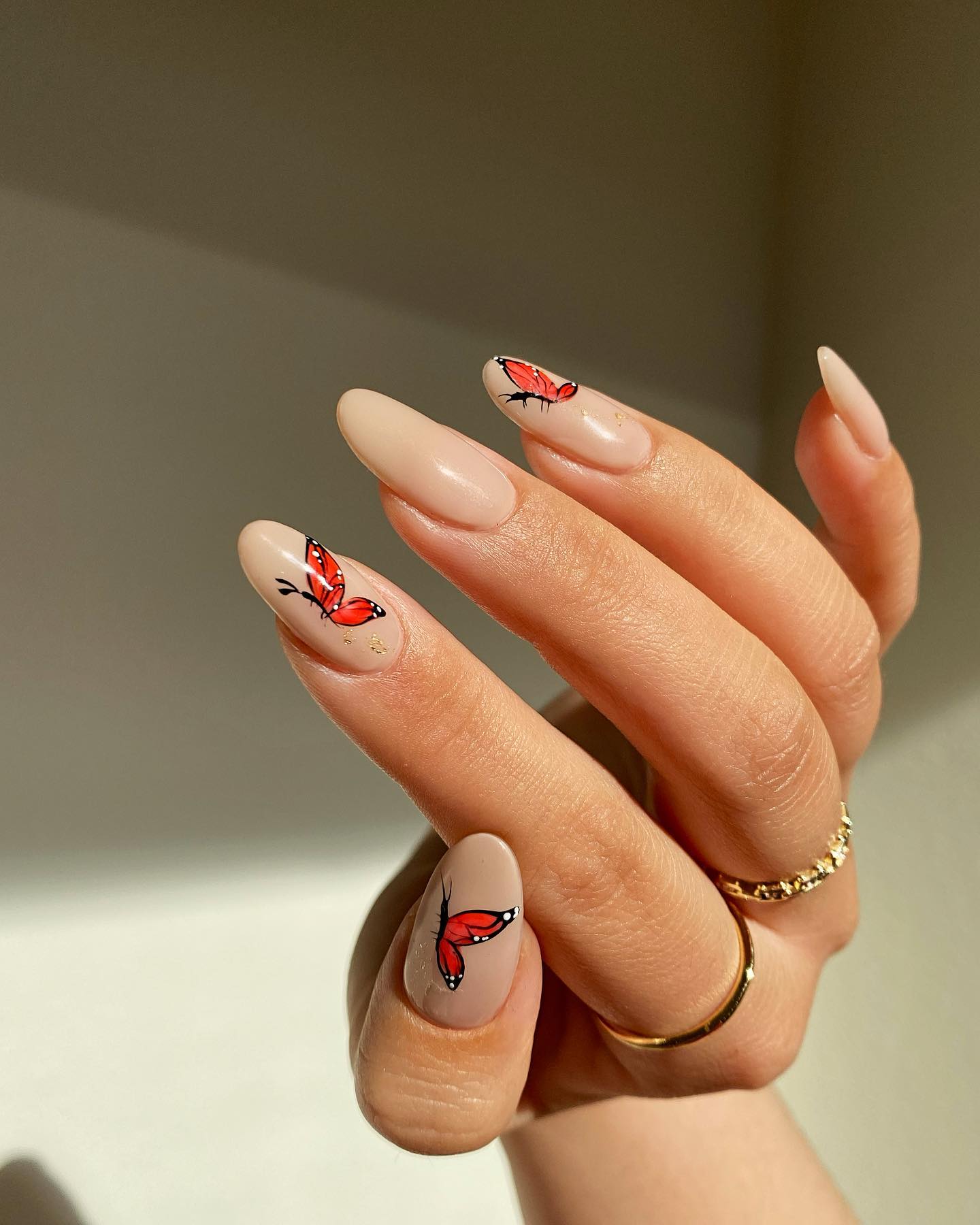 50 Latest Butterfly Nail Designs To try In 2024!