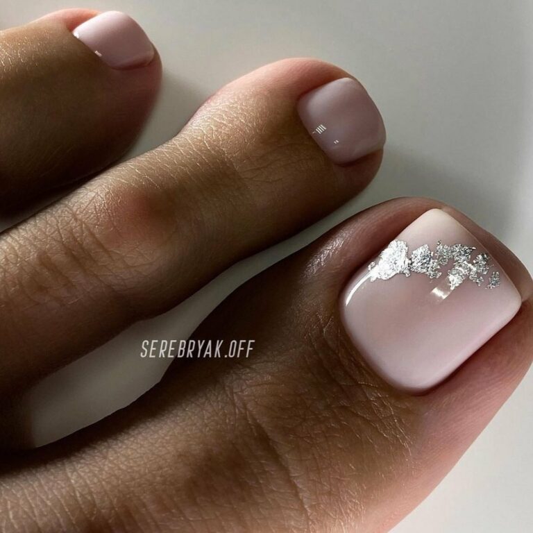 26 LATEST PINK PEDICURE IDEAS TO TRY IN 2024!