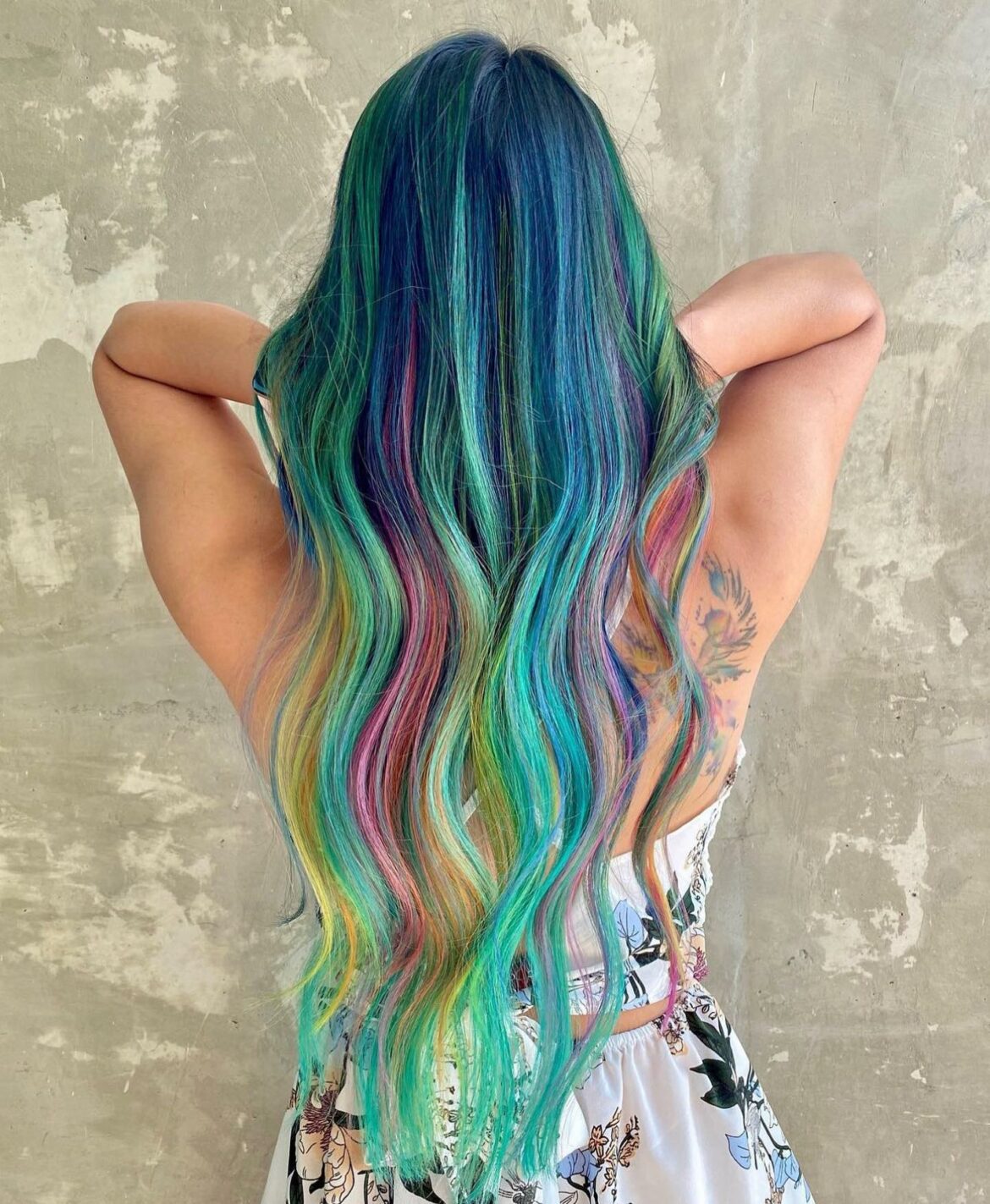 24 Stylish E-Girl Hair Ideas to Experiment with in 2024