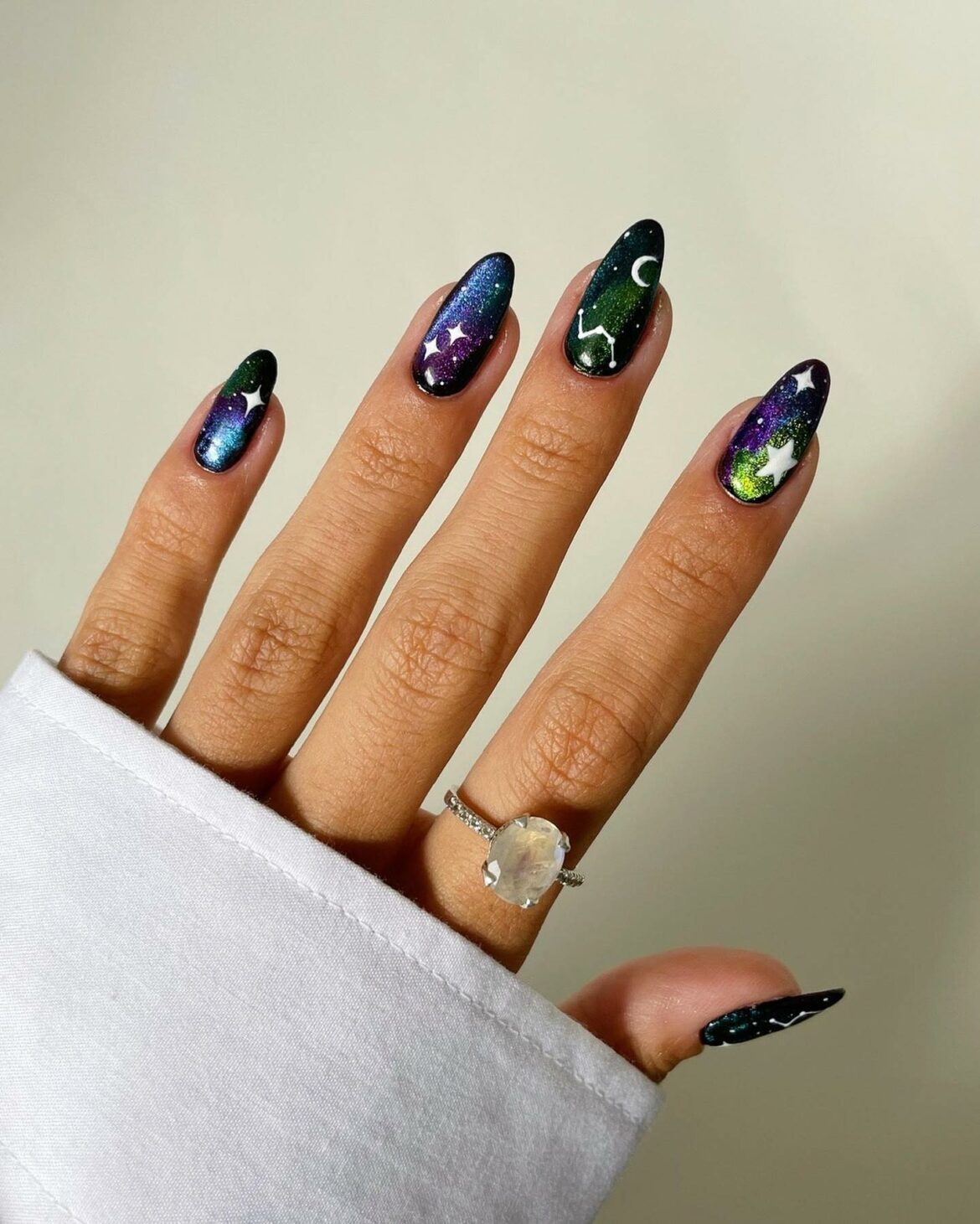 24 Latest Long Nail Designs To Try In 2024!