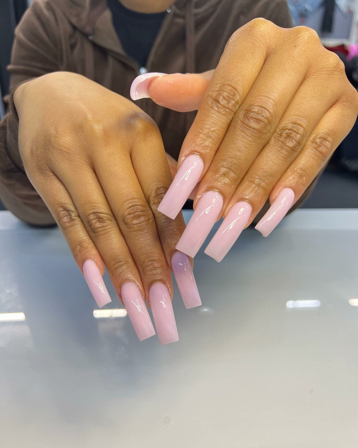 40 Tapered Square Nail Designs You'll Love!