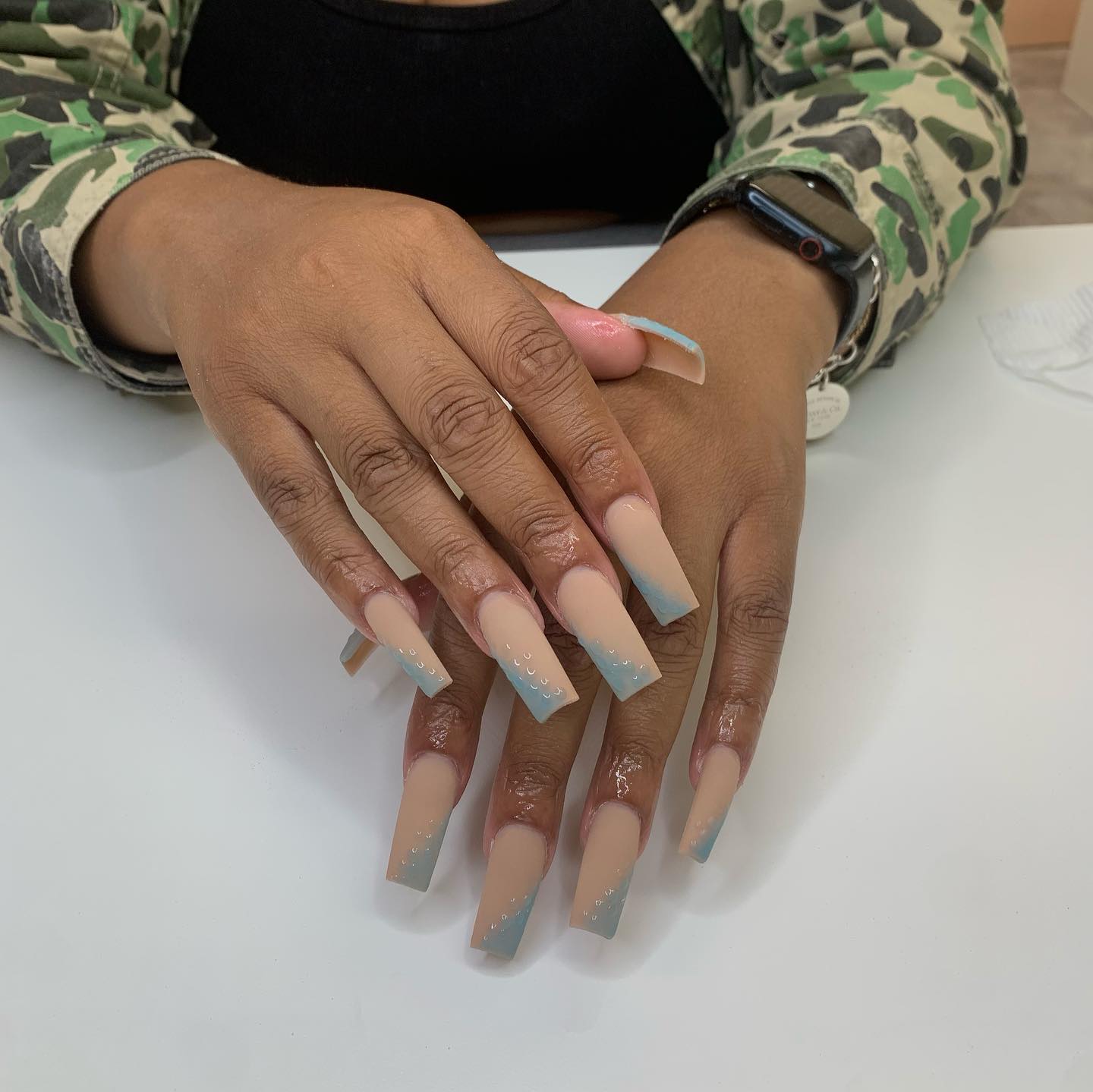 40 Tapered Square Nail Designs You'll Love!