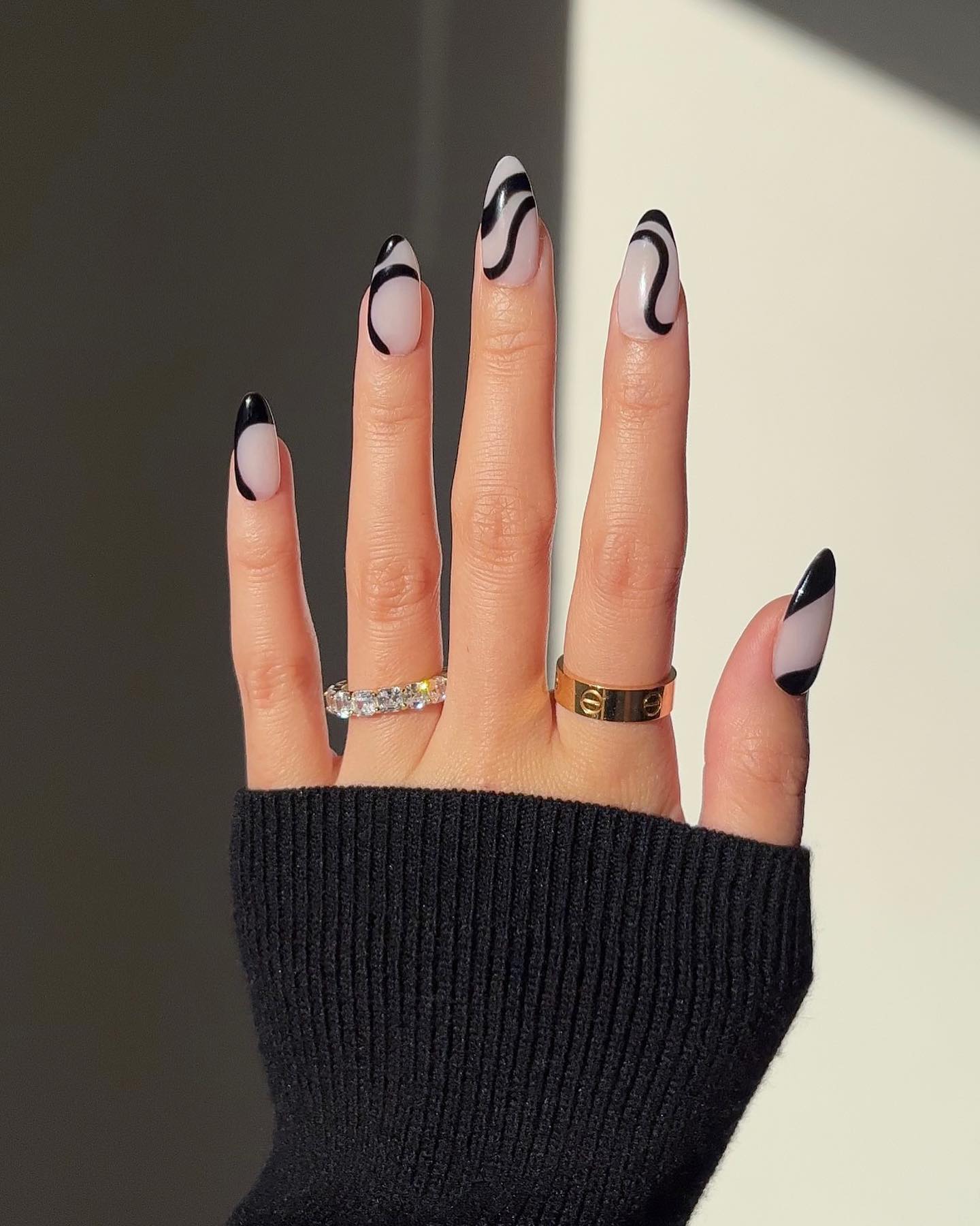 24 Latest Long Nail Designs To Try In 2024!