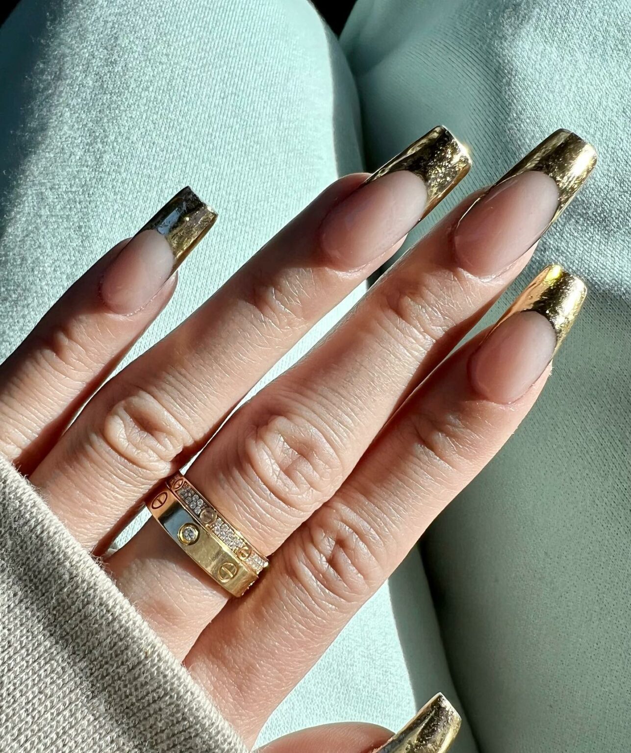 25 Latest Square Nail Designs To Try In 2024!