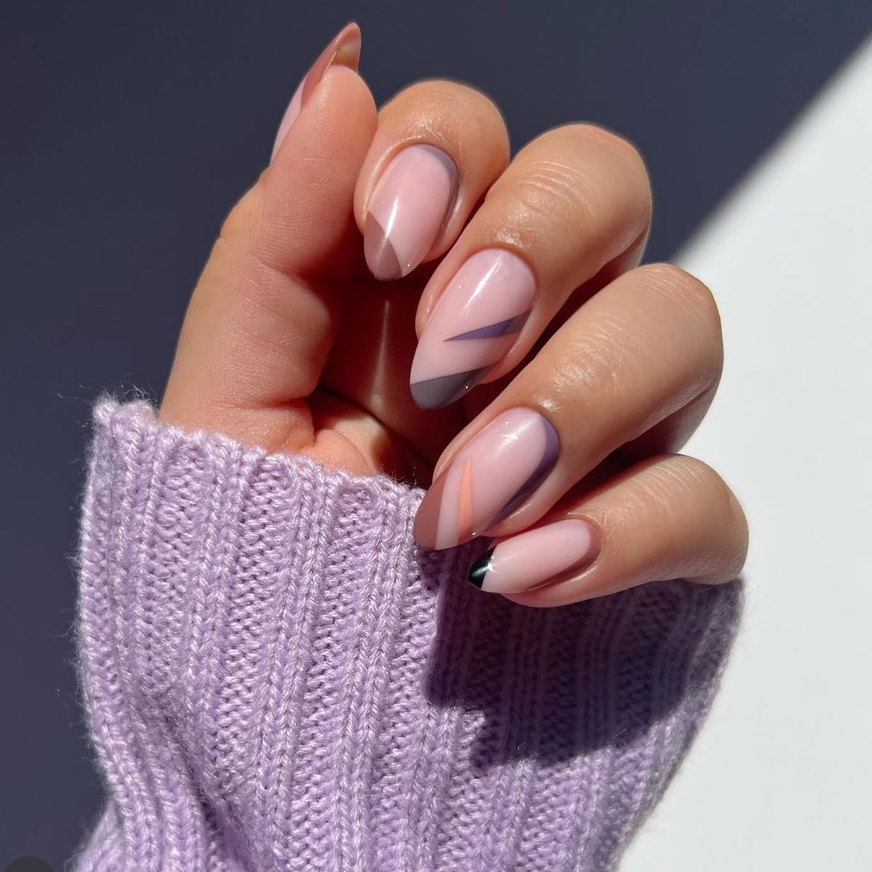 Try Out 40 Simple and Elegant Nail Designs for 2024