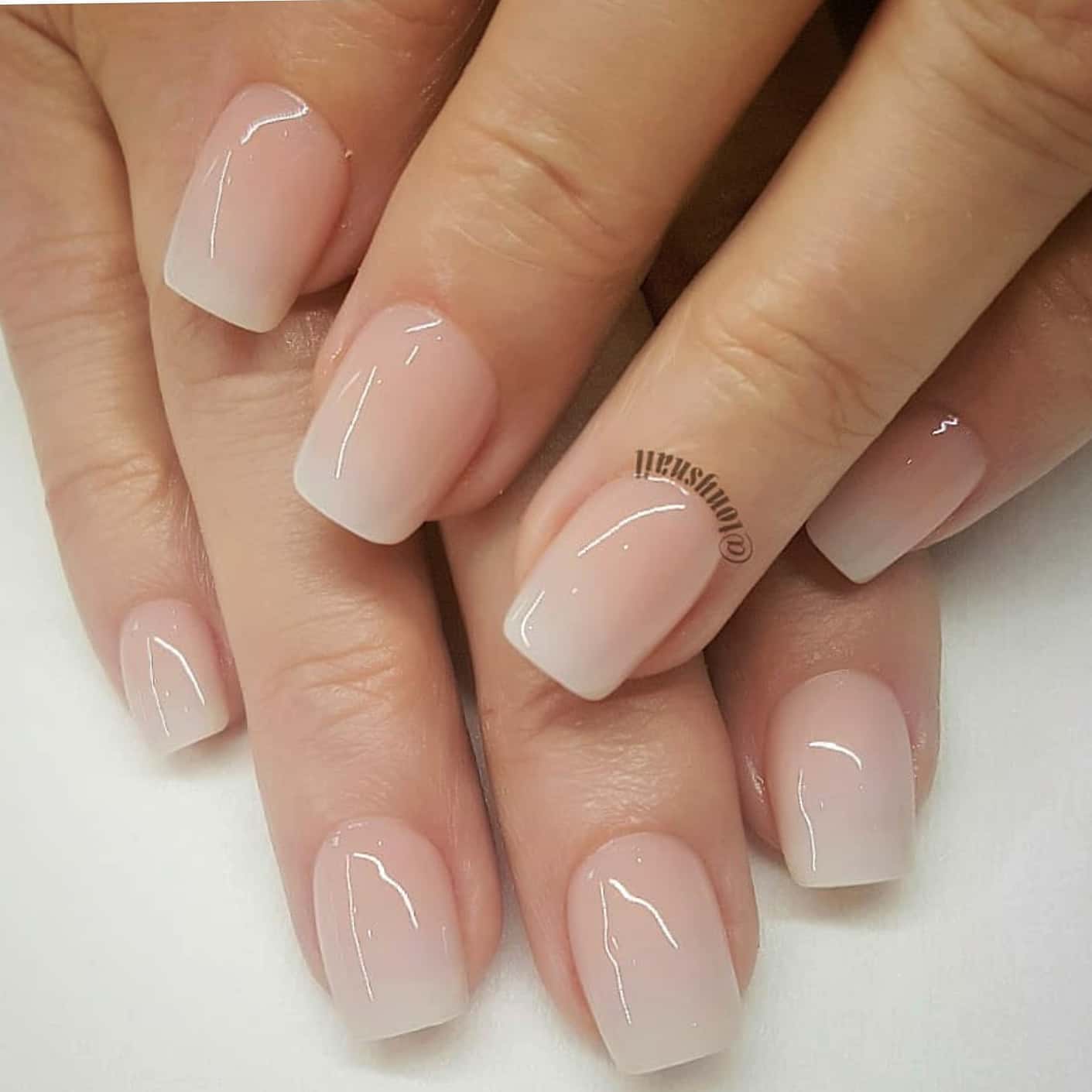 2024 S Latest Pink Ombre Nails 29 Designs To Try