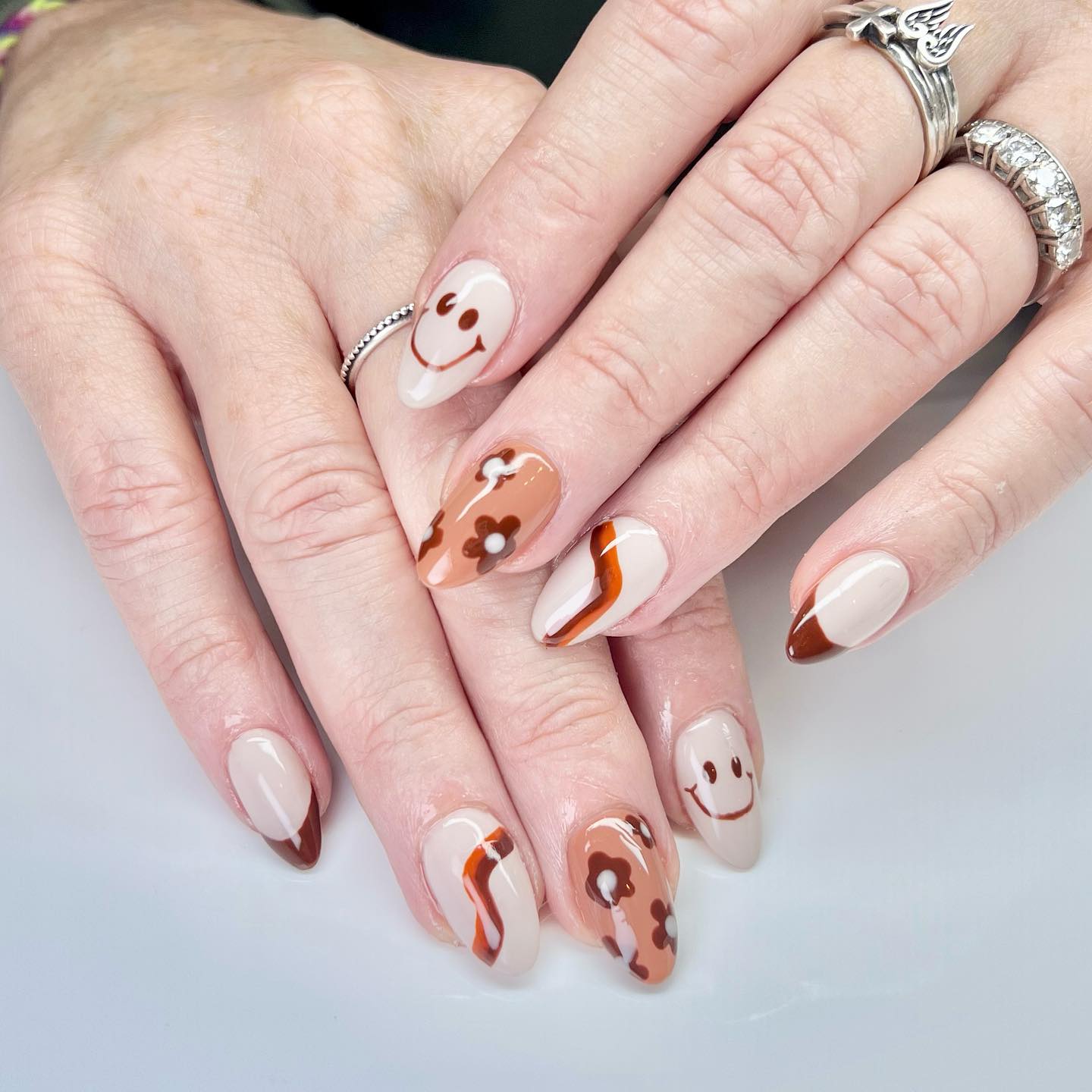 Try Out 40 Simple and Elegant Nail Designs for 2024