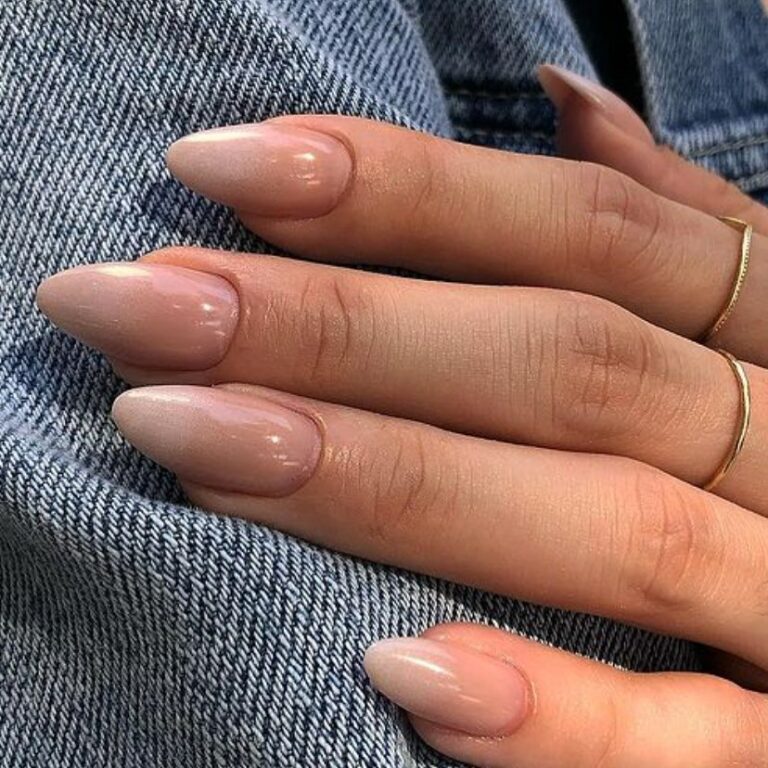 20 Latest Solar Nails To Try In 2023! - alexie