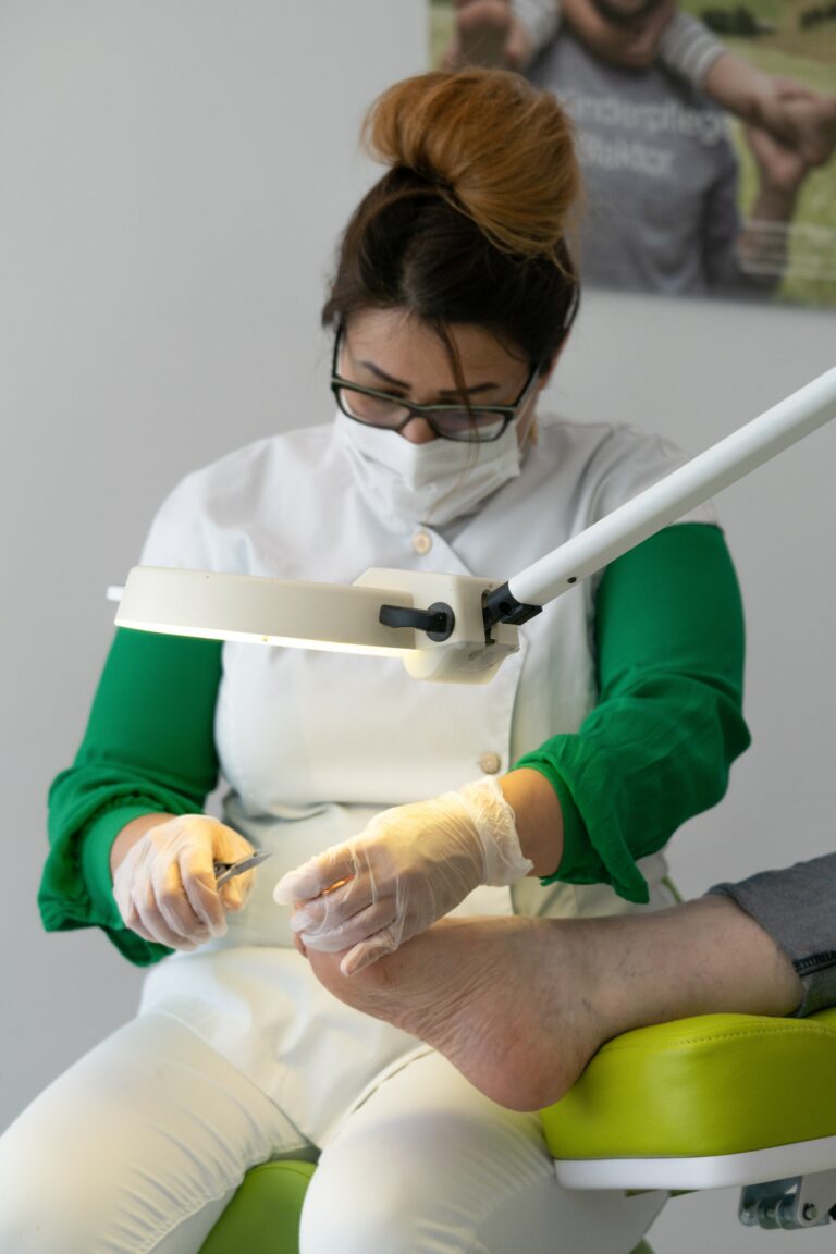 Revitalize Your Feet: Unraveling the Secrets of Medical Pedicure in 2024