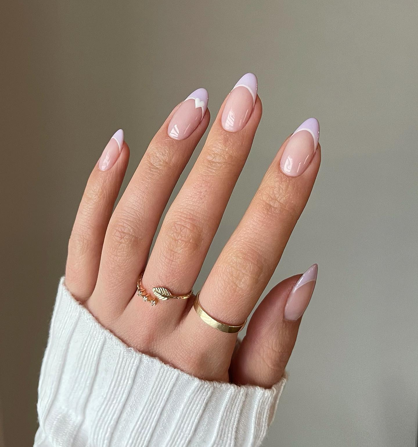 Discover 35 Lovely Lilac Nail Designs to Try in 2024