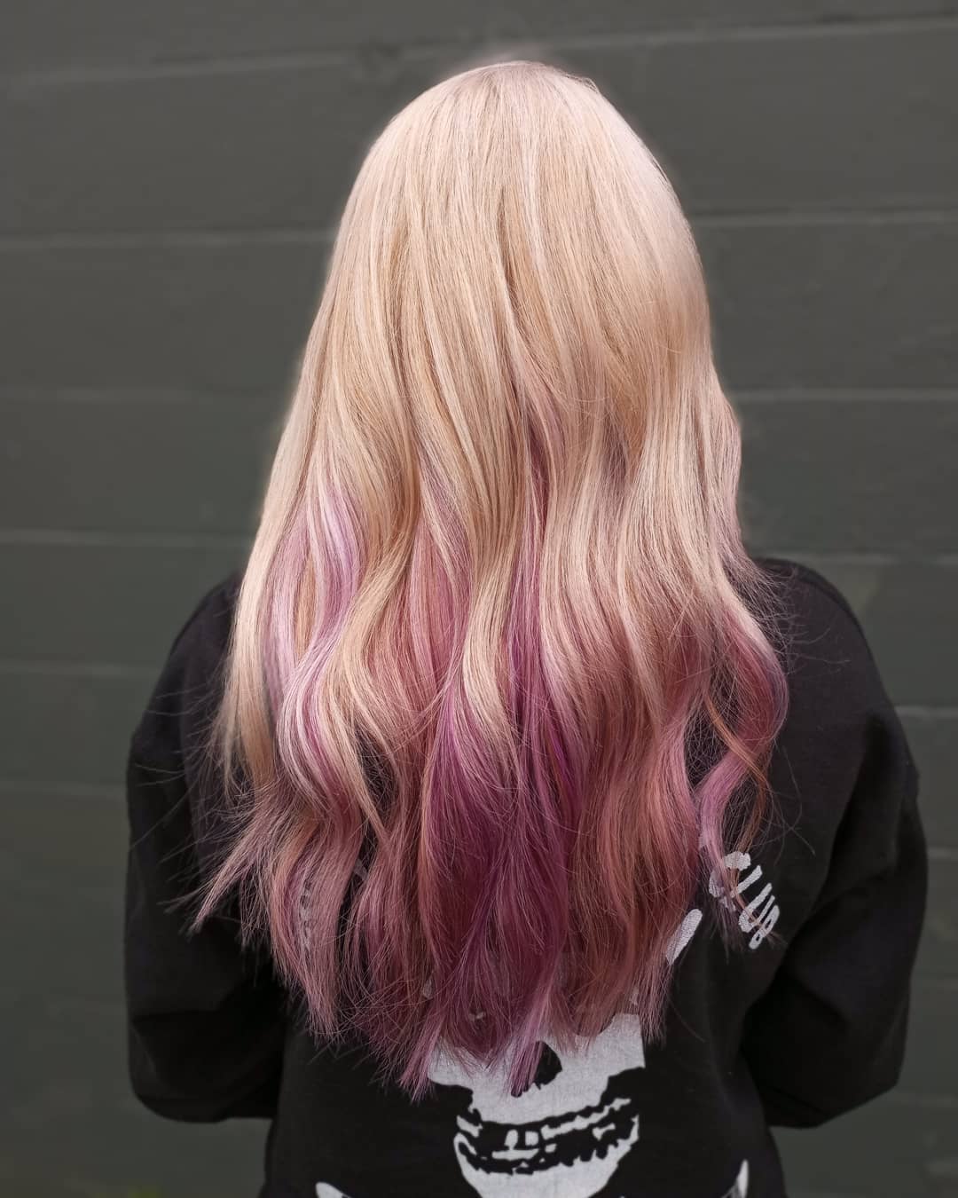 40 Purple Highlight Hair Ideas to Try in 2024