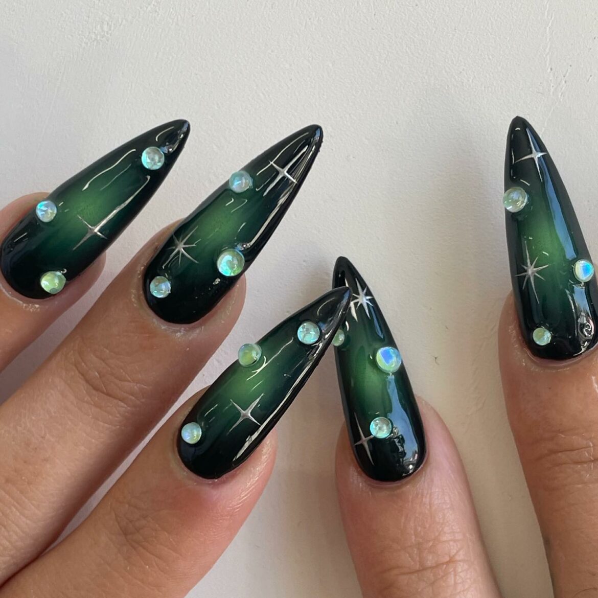 Get Witchy with 30 Witchy Nail Designs for 2024