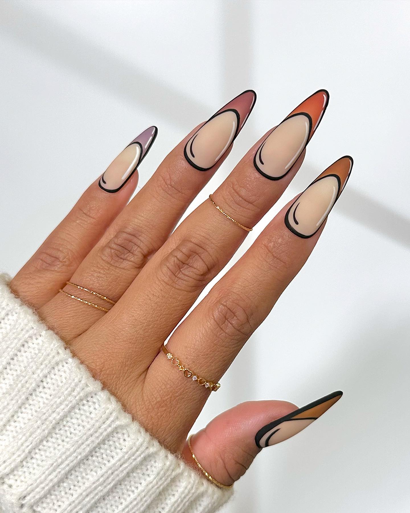 44 Latest Pop Art Nail Designs To Try In 2024!