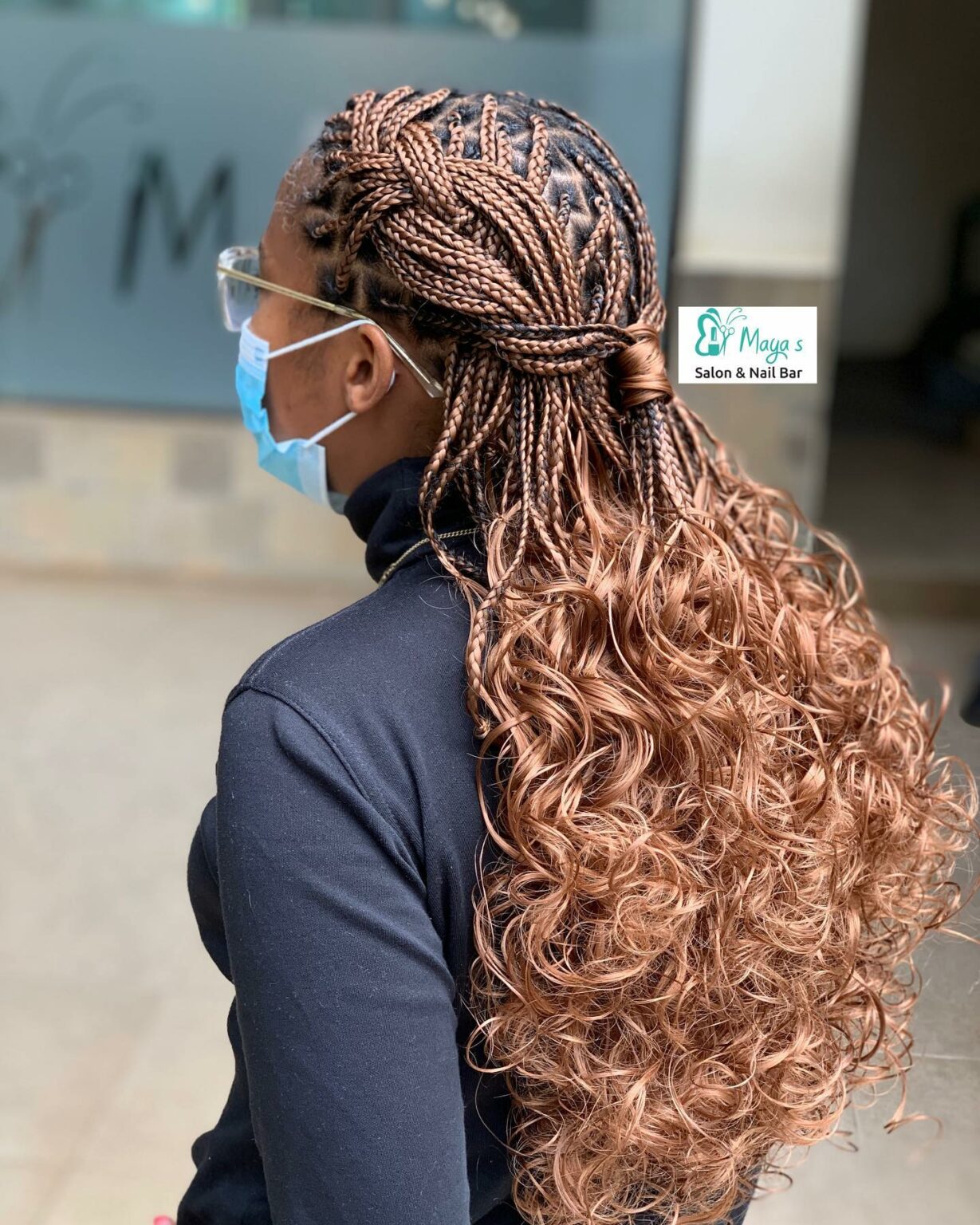 35 Micro Braids Ideas to Elevate Your Hairstyle in 2024