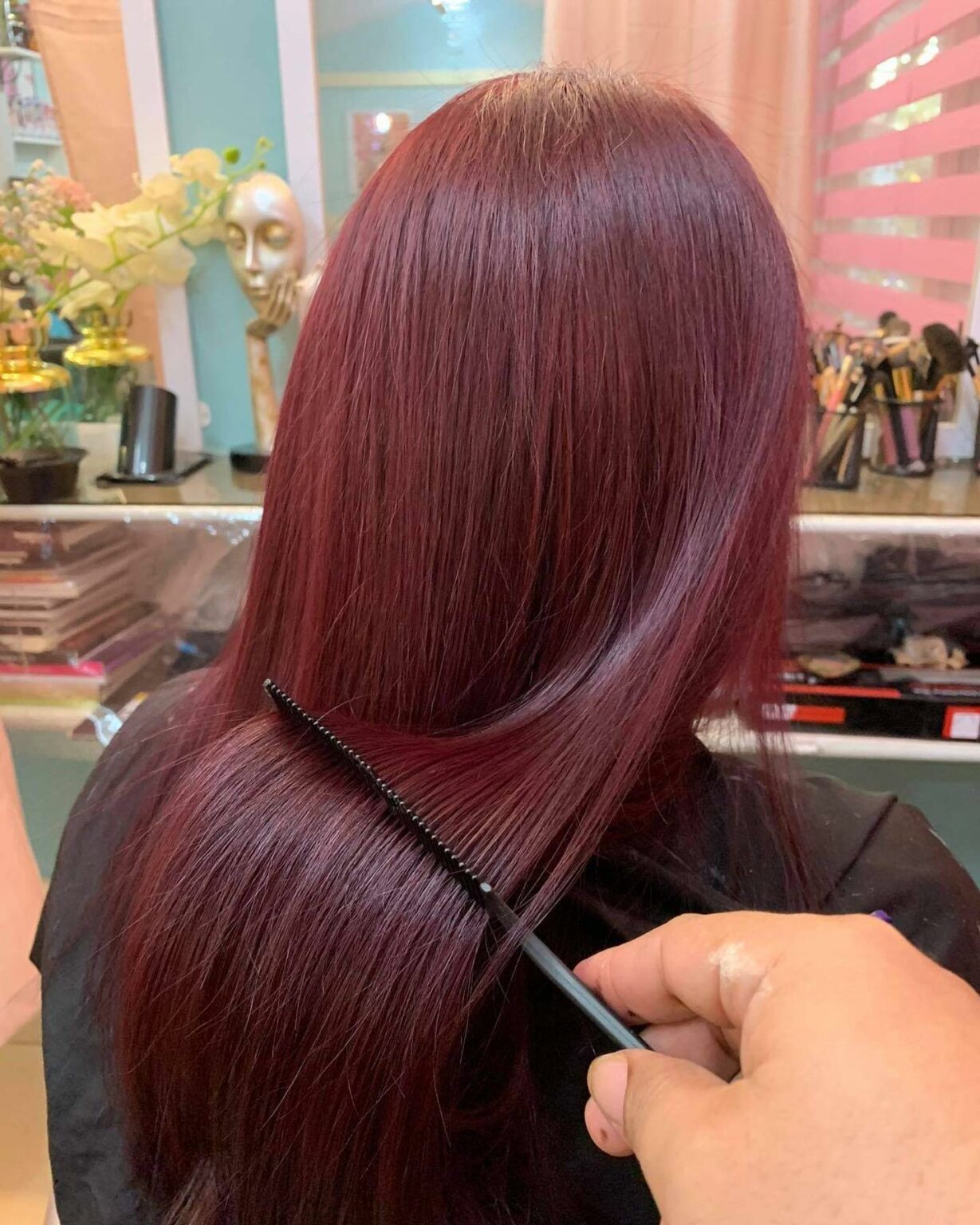 35 Reddish Brown Hair Color Ideas to Try in 2024