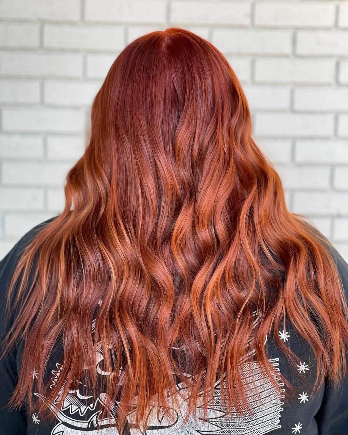 35 Reddish Brown Hair Color Ideas to Try in 2024