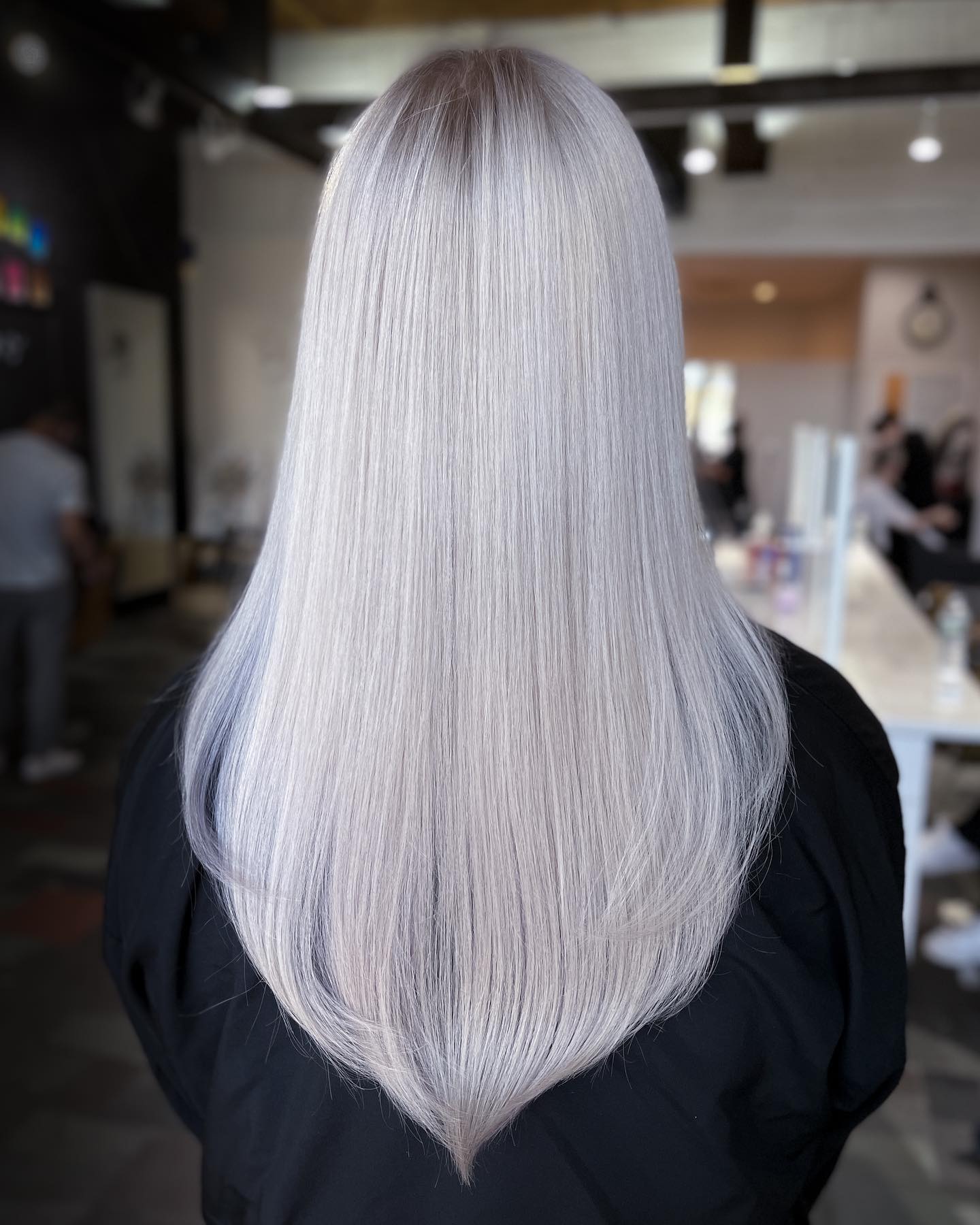 25 Silver Hair Colour Ideas to Embrace in 2024