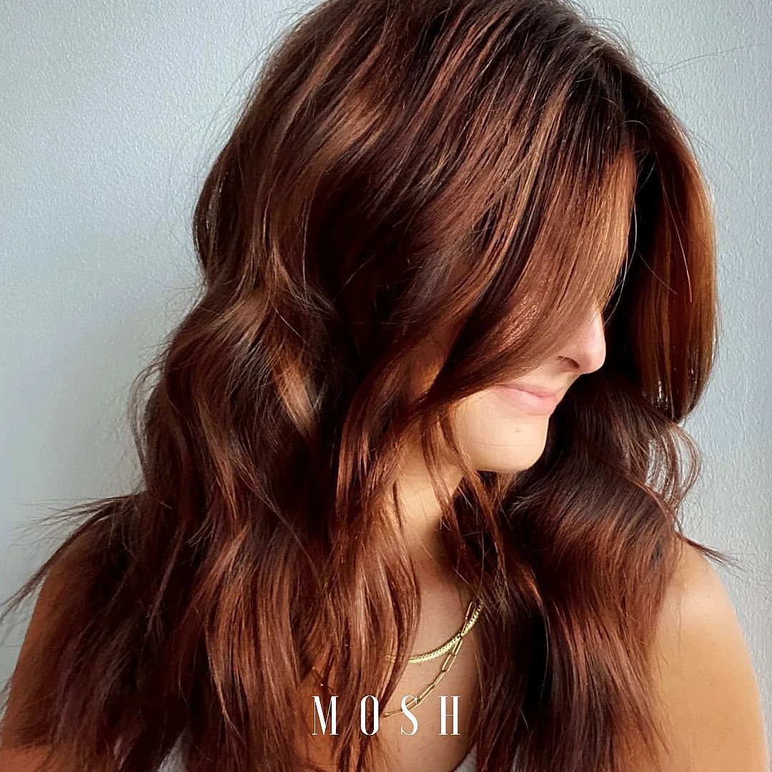 35 Copper Hair Color Ideas To Spice Up Your Look In 2024