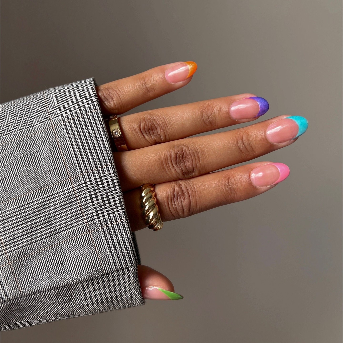 55 Latest Pointed Nail Designs To try In 2024!