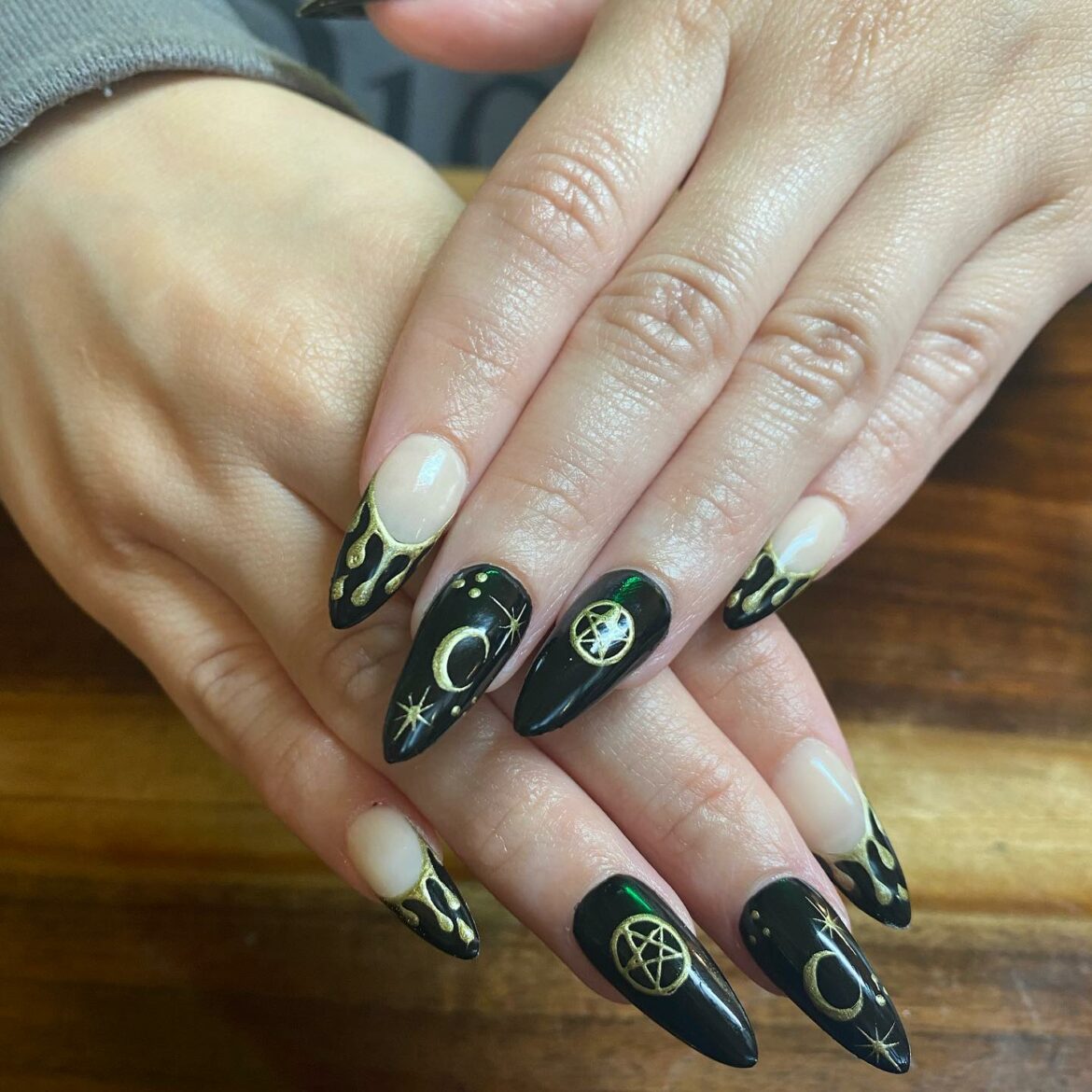 Get Witchy with 30 Witchy Nail Designs for 2024