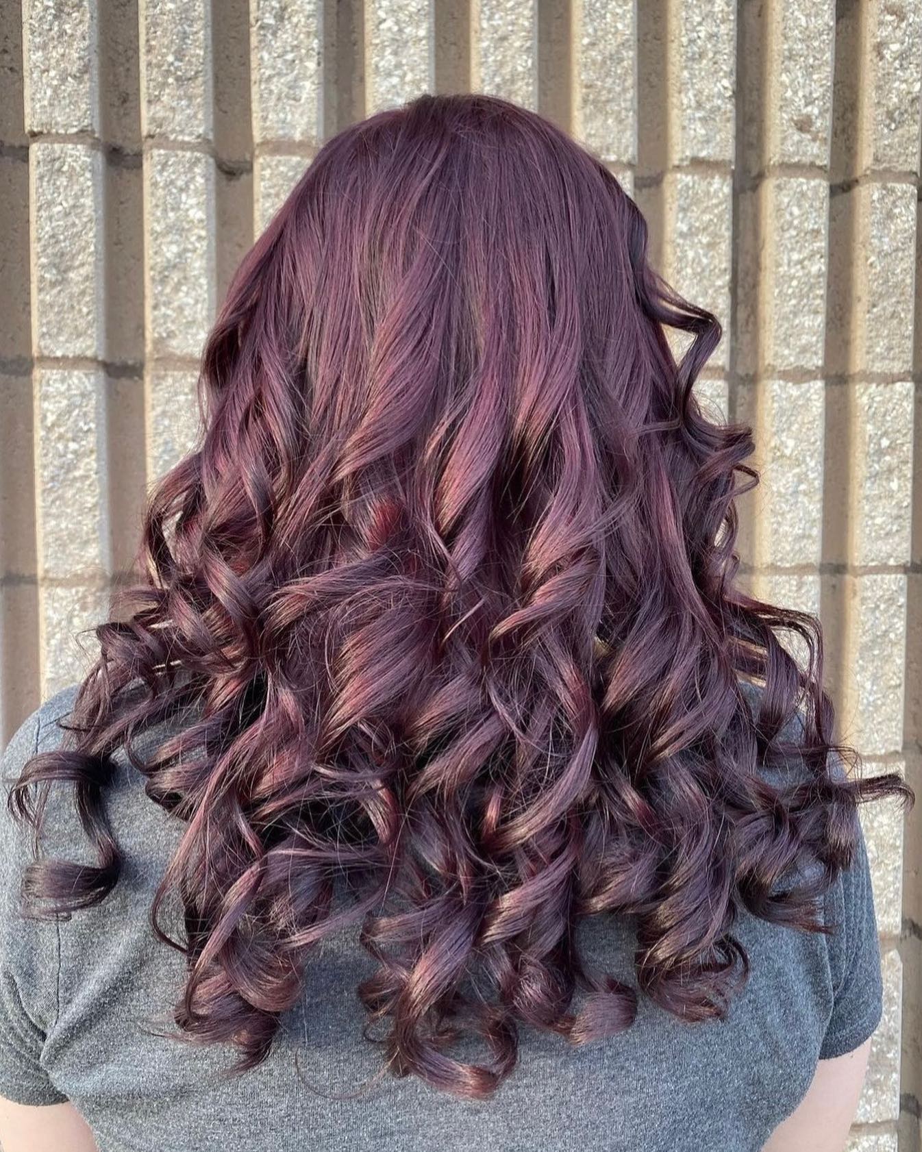 35 Dark Red Hair Ideas to Add Drama to Your Look in 2024