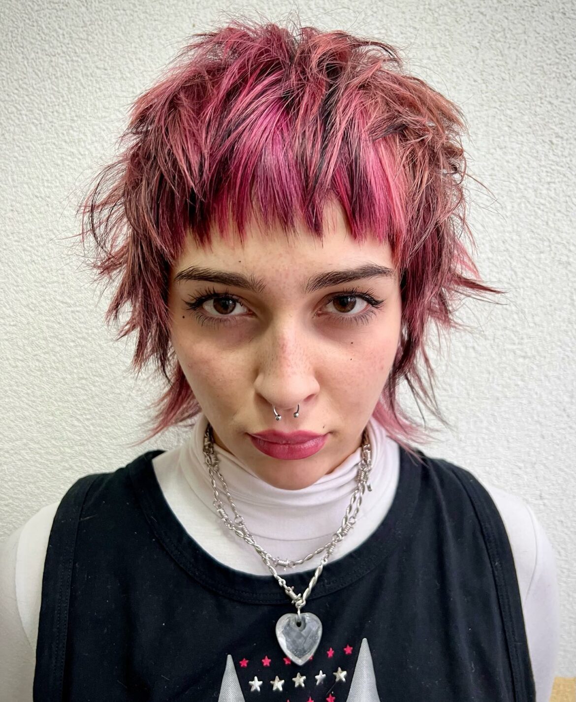 35 Modern Mullet Hairstyles to Experiment with in 2024