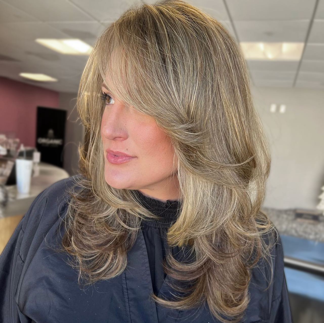 35 Face Framing Layers Ideas to Elevate Your Look in 2024