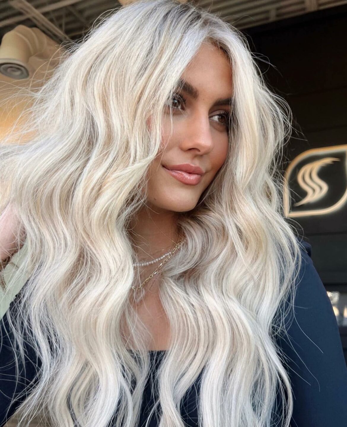 25 Ashe Blonde Ideas to Try in 2024