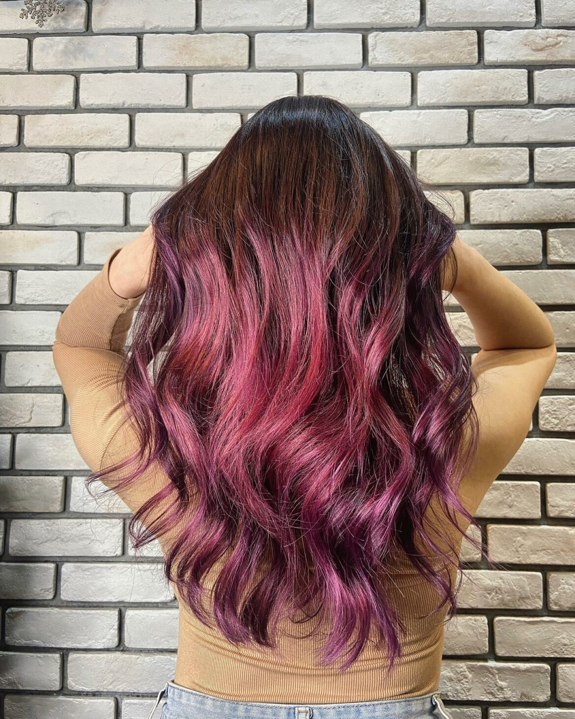 45 Pink Hairstyles to Add a Pop of Color to Your Look in 2024