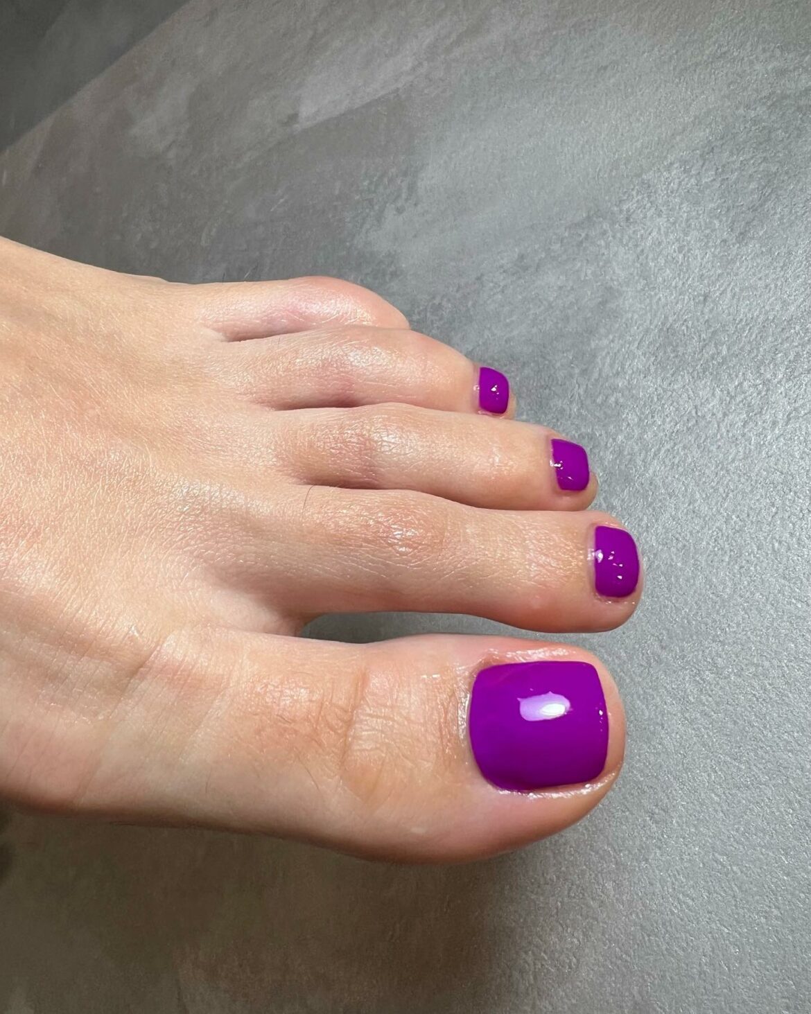 25 Light Purple Pedicure Ideas to Try in 2024