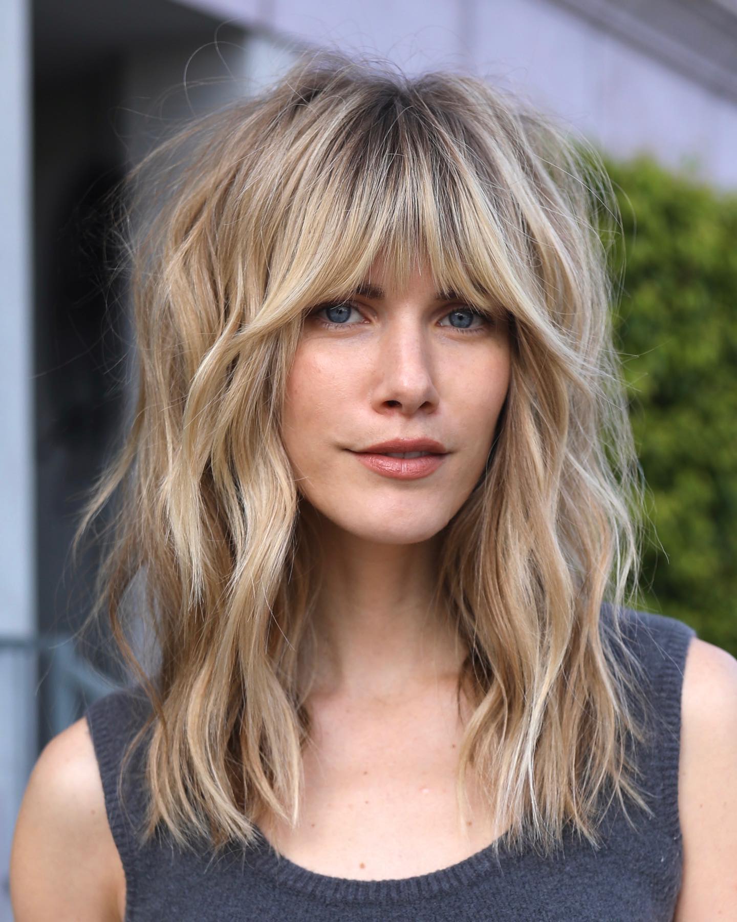 35 Long Wolf Cut Hairstyle Ideas to Try in 2024