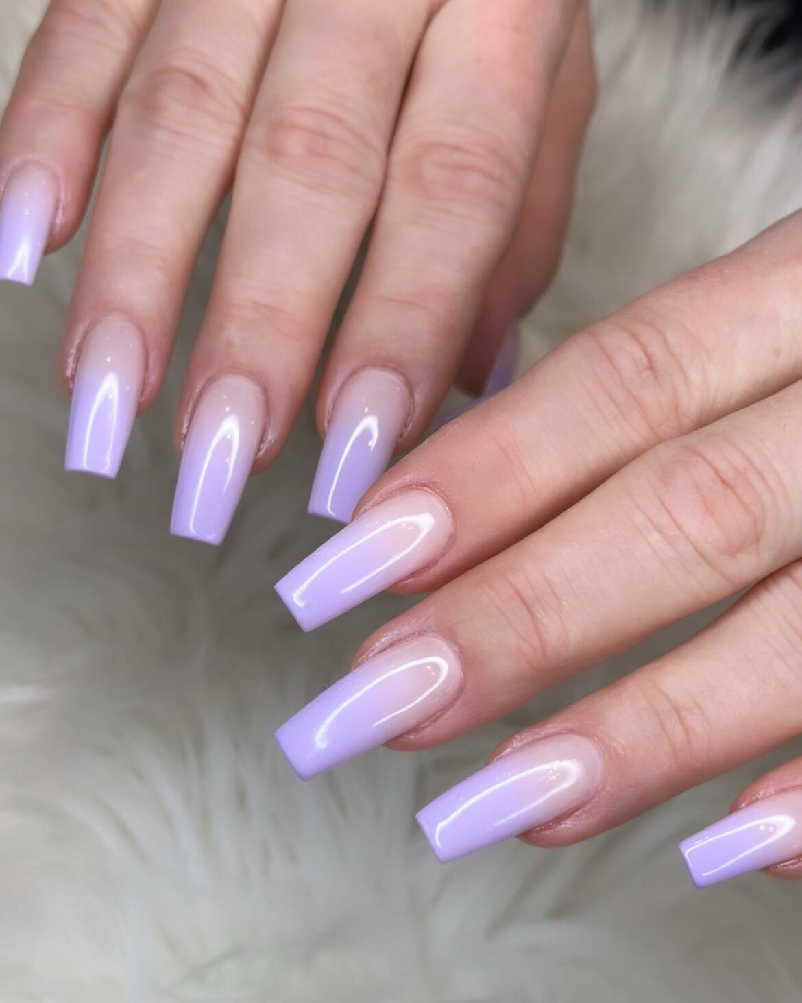 Discover 35 Lovely Lilac Nail Designs to Try in 2024
