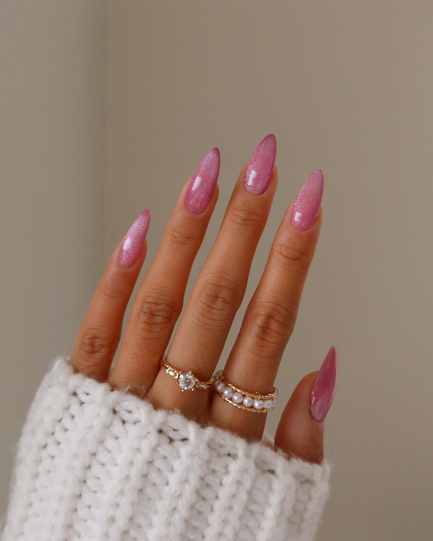50 Latest Pink Nail Ideas To Try In 2024