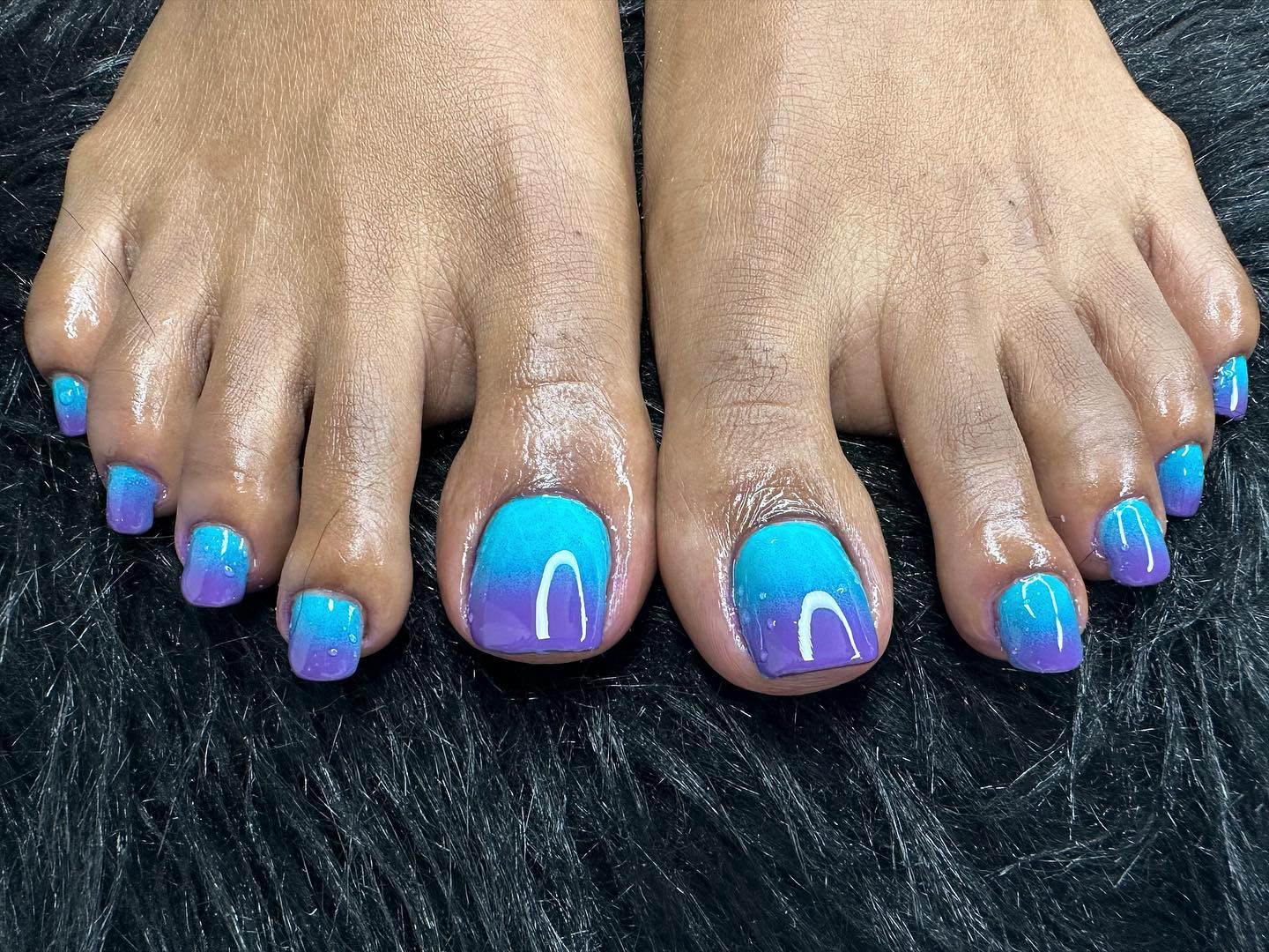 25 Light Purple Pedicure Ideas to Try in 2024
