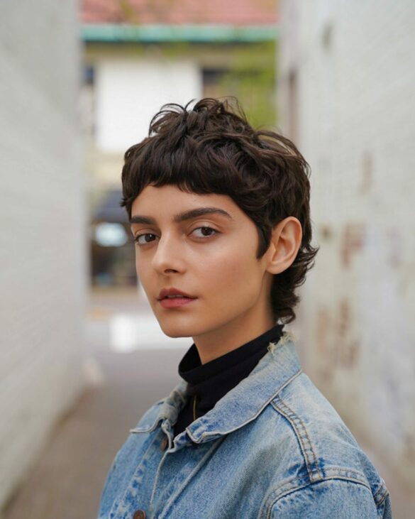35 Modern Mullet Hairstyles to Experiment with in 2024