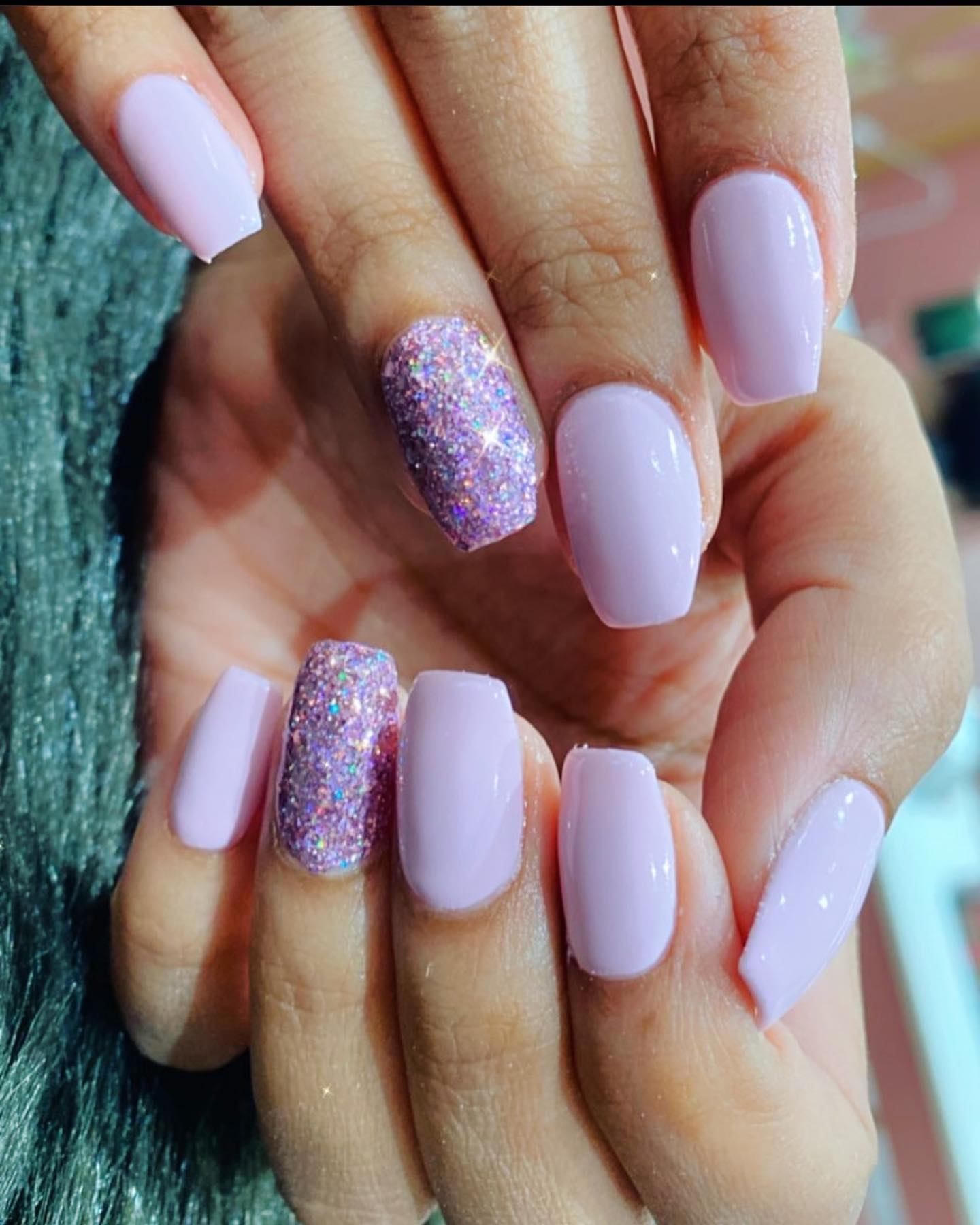 Discover 35 Lovely Lilac Nail Designs to Try in 2024
