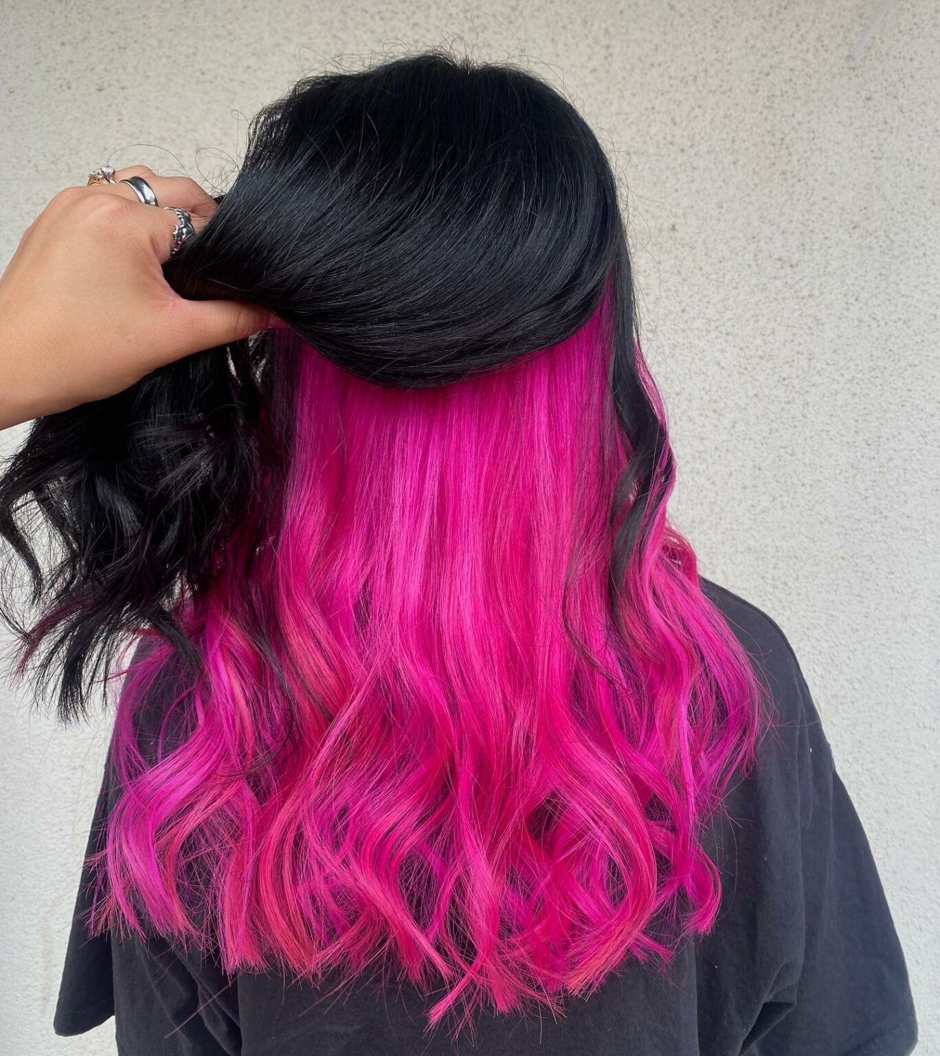 45 Pink Hairstyles to Add a Pop of Color to Your Look in 2024