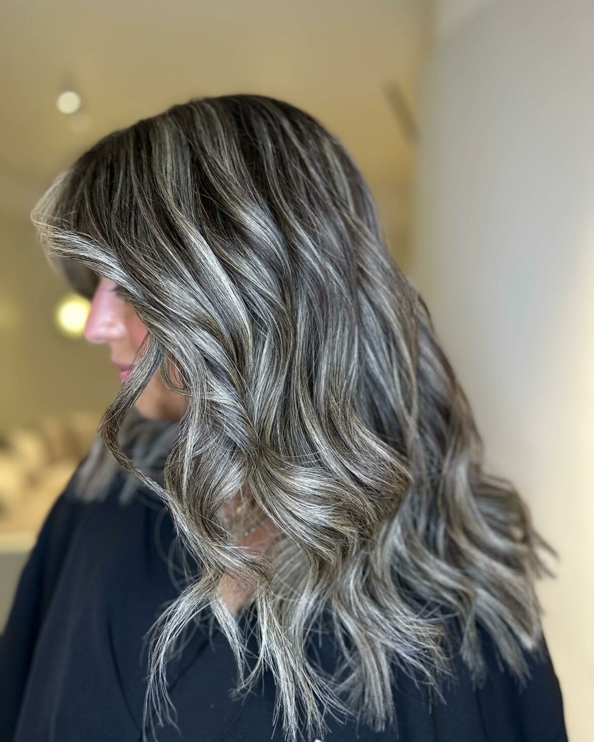 25 Silver Hair Colour Ideas to Embrace in 2024