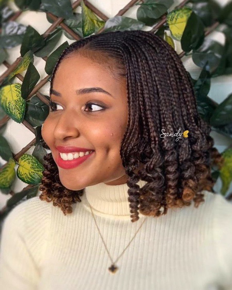 35 Micro Braids Ideas to Elevate Your Hairstyle in 2024